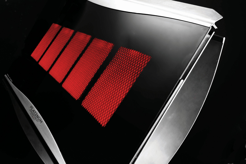 Platinum Smart-Heat Gas | Radiant Patio Heater