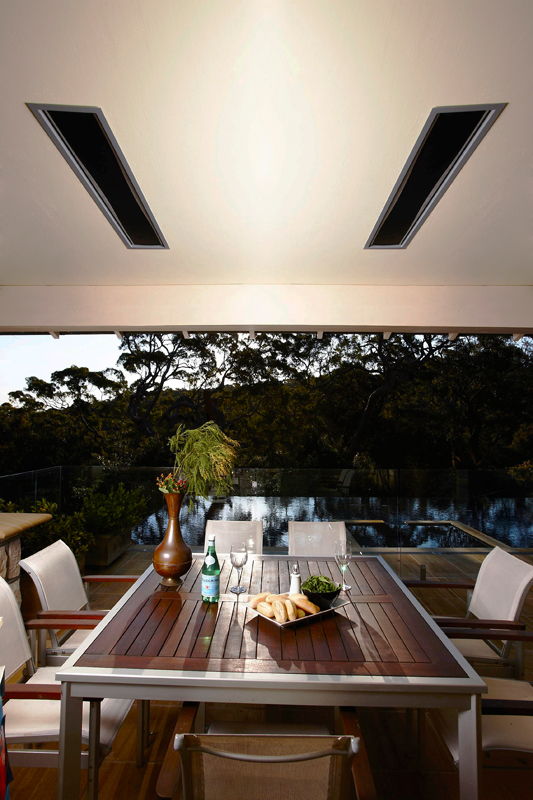Platinum Smart-Heat Electric | Radiant Patio Heater