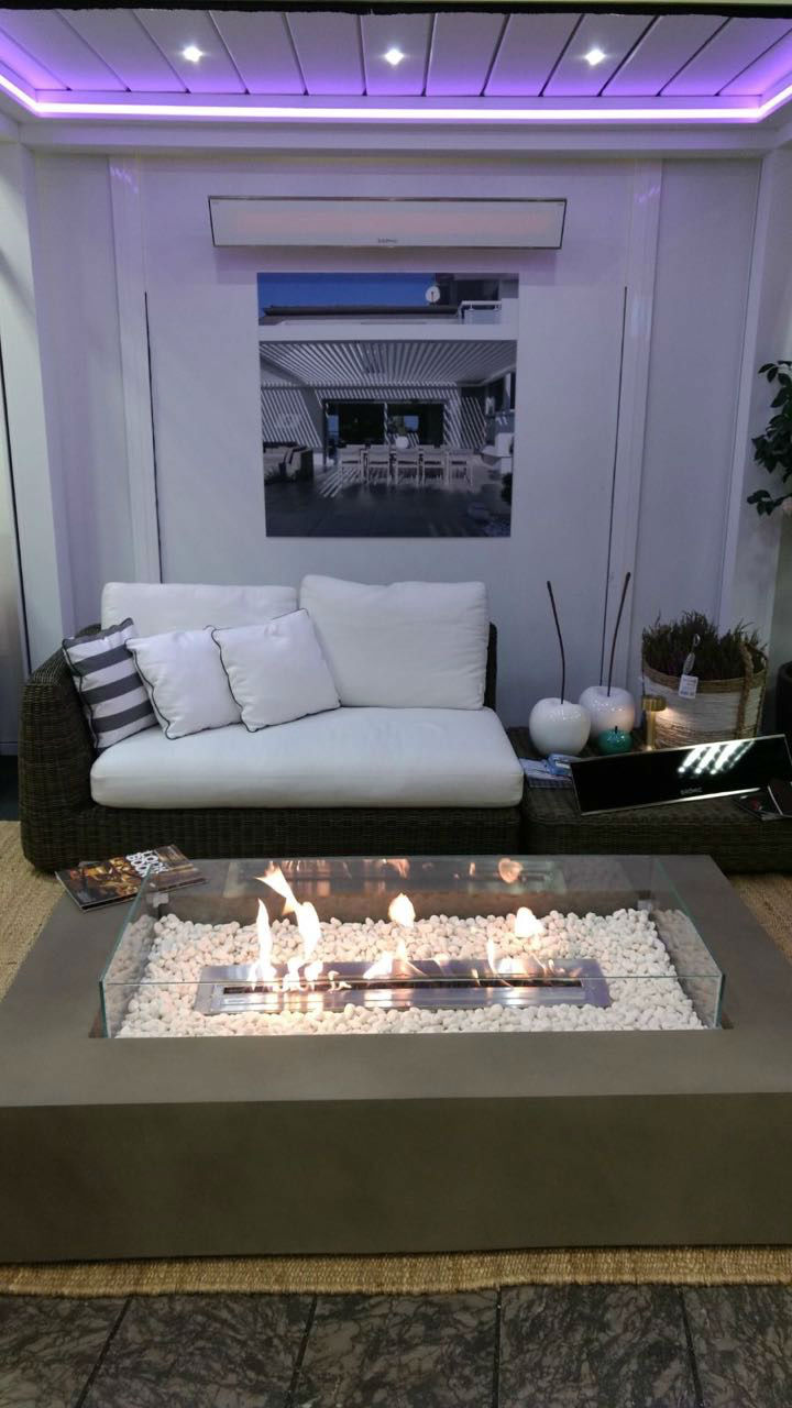 Platinum Smart-Heat Electric | Radiant Patio Heater