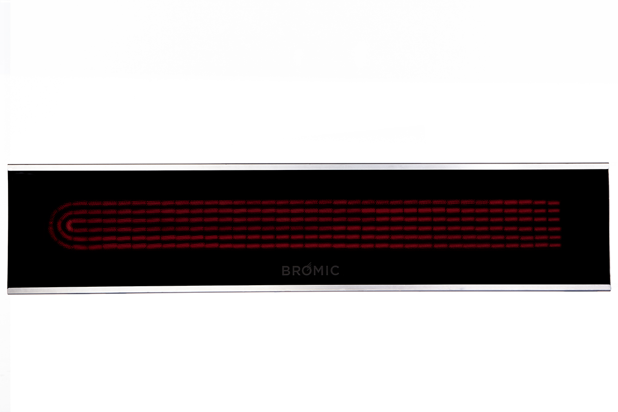 Platinum Smart-Heat Electric | Radiant Patio Heater