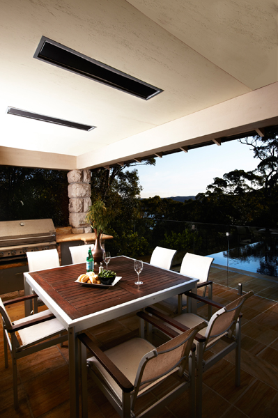 Gallery | Radiant Patio Heater