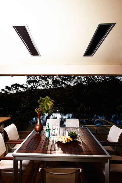 Gallery | Radiant Patio Heater