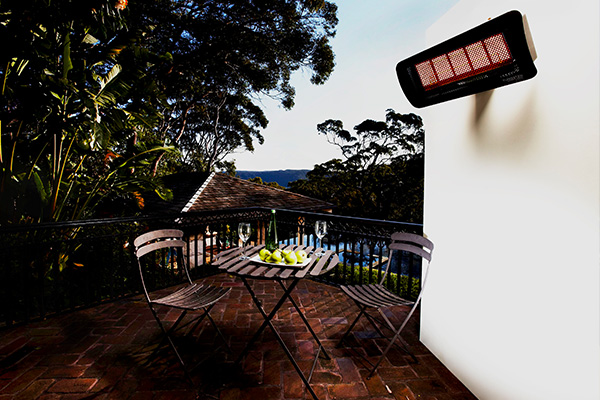 Gallery | Radiant Patio Heater