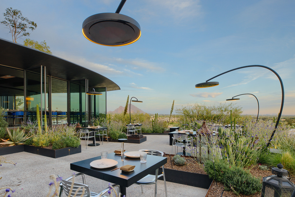 Eclipse Portable | Radiant Patio Heater